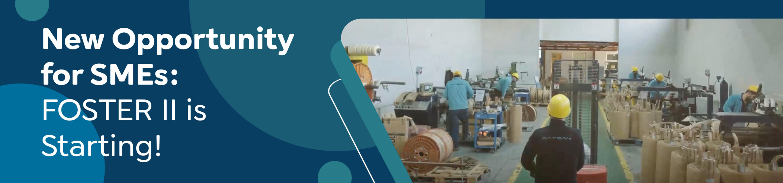 Homepage - FOSTER Projesi | FOSTER Project